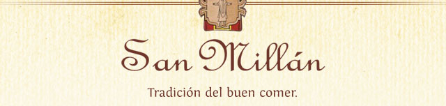 ::San Millán::